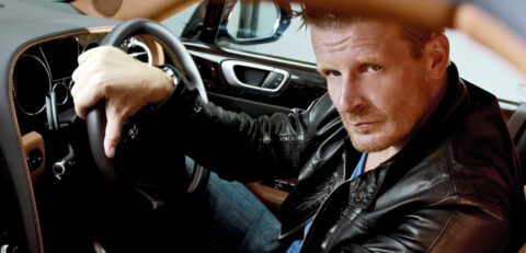 Sir Marco Robinson - Be The Hero of Your Story